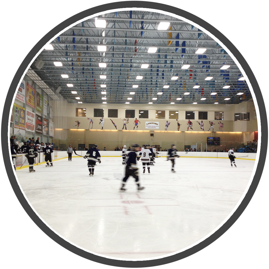 Westhills Ice Arena - City Centre Park